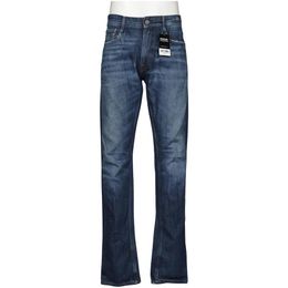 Replay Jeans Herren Gr&ouml;&szlig;e 34 Second Hand blau