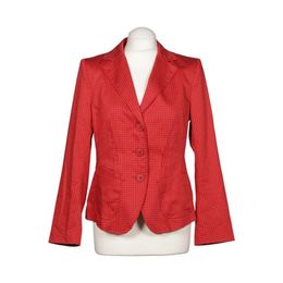 Riani Blazer Damen Gr&ouml;&szlig;e M Second Hand rot