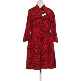 Topshop Tall Kleid Damen Gr&ouml;&szlig;e S Second Hand rot