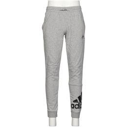 adidas Performance Stoffhose Herren Gr&ouml;&szlig;e 31/32 Second Hand grau