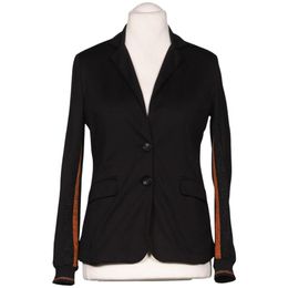 Summum Woman Blazer Damen Gr&ouml;&szlig;e M Second Hand schwarz