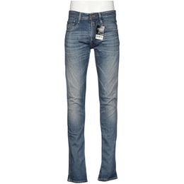 Replay Jeans Herren Gr&ouml;&szlig;e 31 Second Hand blau