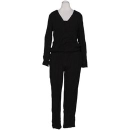 Promod Overall oder Jumpsuit Damen Gr&ouml;&szlig;e M Second Hand schwarz