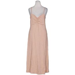 Apart Kleid Damen Gr&ouml;&szlig;e L Second Hand beige