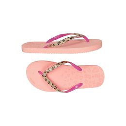 flip*flop Sandalen Damen Gr&ouml;&szlig;e 37 Second Hand pink