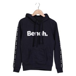 Bench Kapuzenpullover Damen Gr&ouml;&szlig;e L Second Hand marine