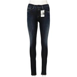 Replay Jeans Damen Gr&ouml;&szlig;e 27 Second Hand marine