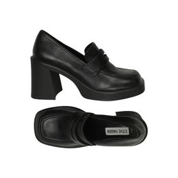 Steve Madden Pumps Damen Gr&ouml;&szlig;e 38 Second Hand schwarz