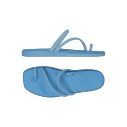 Crocs Sandalen Damen Gr&ouml;&szlig;e 40.5 Second Hand hellblau