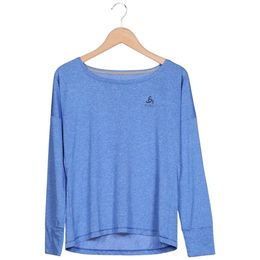 Odlo Langarmshirt Damen Gr&ouml;&szlig;e M Second Hand blau