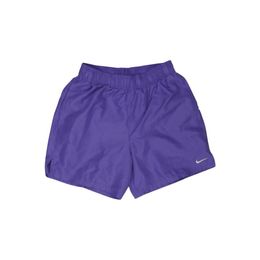 Nike Shorts Herren Gr&ouml;&szlig;e 29/30 Second Hand lila