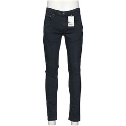 KnowledgeCotton Apparel Jeans Herren Gr&ouml;&szlig;e 30 Second Hand marine