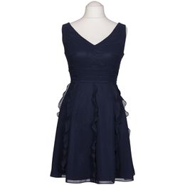 Swing Kleid Damen Gr&ouml;&szlig;e M Second Hand marine
