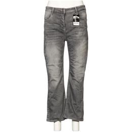 Cecil Jeans Damen Gr&ouml;&szlig;e 33 Second Hand grau