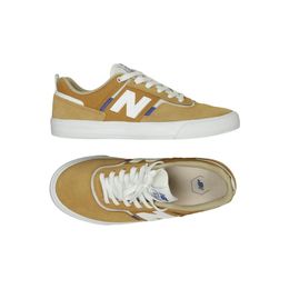 New Balance Sneaker Herren Gr&ouml;&szlig;e 42 Second Hand beige