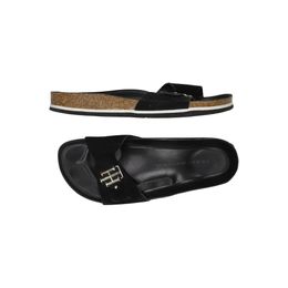 Tommy Hilfiger Sandalen Damen Gr&ouml;&szlig;e 38 schwarz
