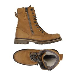 Camel Active Stiefelette Damen Gr&ouml;&szlig;e 37.5 Second Hand braun