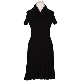 comma, COMMA Kleid Damen Gr&ouml;&szlig;e M Second Hand schwarz