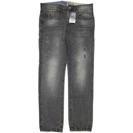 CAMP DAVID Jeans Herren Gr&ouml;&szlig;e 32 Second Hand grau