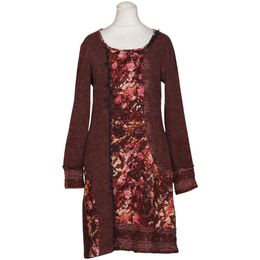 Joe Browns Kleid Damen Gr&ouml;&szlig;e XS Second Hand bordeaux