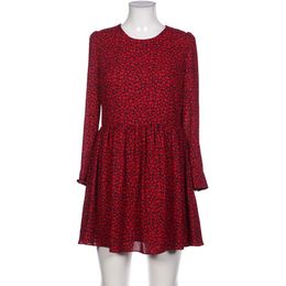 Pepe Jeans Kleid Damen Gr&ouml;&szlig;e M Second Hand rot