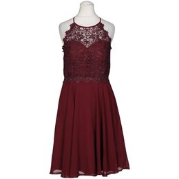 Marie Lund Kleid Damen Gr&ouml;&szlig;e XS Second Hand bordeaux