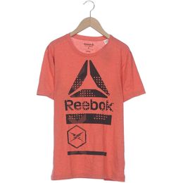 Reebok T-Shirt Herren Gr&ouml;&szlig;e S Second Hand rot