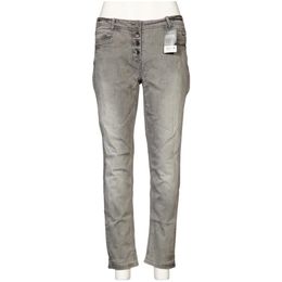 Cecil Jeans Damen Gr&ouml;&szlig;e 33 Second Hand grau