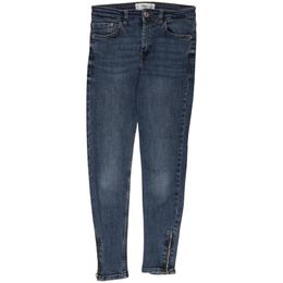 Mango Jeans Damen Gr&ouml;&szlig;e 24/25 Second Hand blau