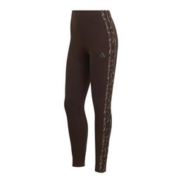 adidas Sportswear Workout Pants 'Infil' female Brown size M