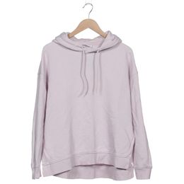 WEEKDAY Kapuzenpullover Damen Gr&ouml;&szlig;e M Second Hand flieder