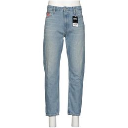 Tommy Jeans Jeans Herren Gr&ouml;&szlig;e 31 Second Hand hellblau