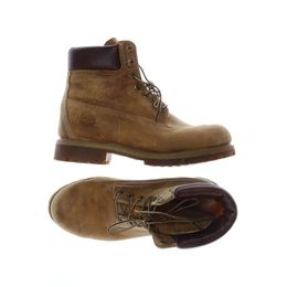 Timberland Stiefel Herren Gr&ouml;&szlig;e 40 braun