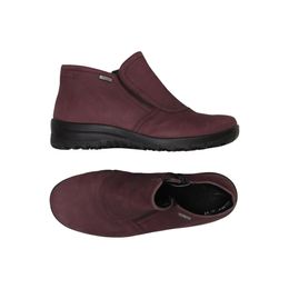 Caprice Stiefelette Damen Gr&ouml;&szlig;e 38 Second Hand bordeaux
