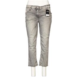 Cecil Jeans Damen Gr&ouml;&szlig;e 33 Second Hand grau