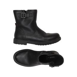 Geox Stiefelette Damen Gr&ouml;&szlig;e 36 Second Hand schwarz