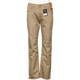 Levi's LEVI'S Jeans Herren Gr&ouml;&szlig;e 34 Second Hand beige