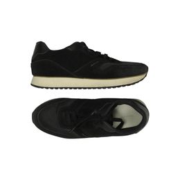 Gant Sneaker Damen Gr&ouml;&szlig;e 41 Second Hand schwarz