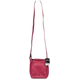 Bree Handtasche klein Leder Damen Gr&ouml;&szlig;e One Size Second Hand pink