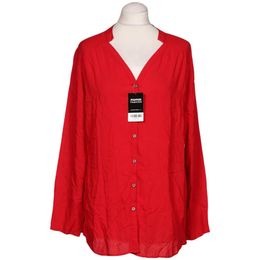 Doris Streich Bluse Damen Gr&ouml;&szlig;e M Second Hand rot