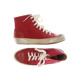 Lloyd Sneaker Damen Gr&ouml;&szlig;e 37 Second Hand rot