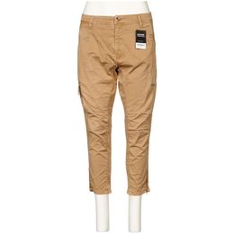 MAC Stoffhose Damen Gr&ouml;&szlig;e XXL Second Hand beige