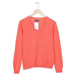 Gant Pullover Damen Gr&ouml;&szlig;e M Second Hand orange