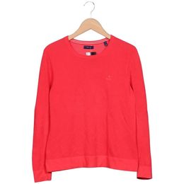 Gant Pullover Damen Gr&ouml;&szlig;e S Second Hand rot