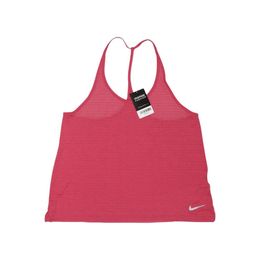 Nike Top Damen Gr&ouml;&szlig;e M Second Hand pink
