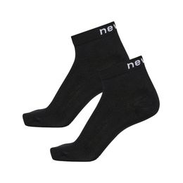 Newline Athletic Socks male Black size 47-50