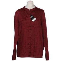 Tommy Hilfiger Bluse Damen Gr&ouml;&szlig;e XL Second Hand bordeaux