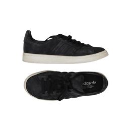 adidas originals Sneaker Damen Gr&ouml;&szlig;e 38.5 Second Hand schwarz