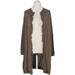 The MASAI Clothing Company Strickjacke Damen Gr&ouml;&szlig;e L Second Hand braun