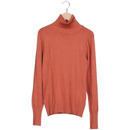 BON&acute;A PARTE Bon'a parte Pullover Damen Gr&ouml;&szlig;e S Second Hand orange